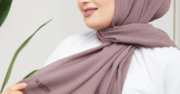 VİZON- Şal - FC-1050-11